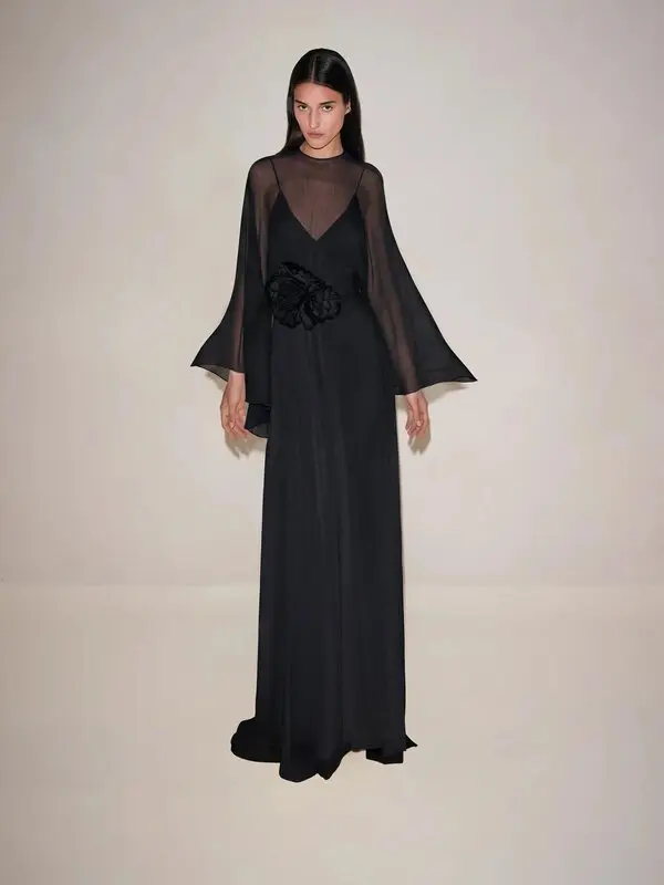 Alexis Ondessa Gown - Black