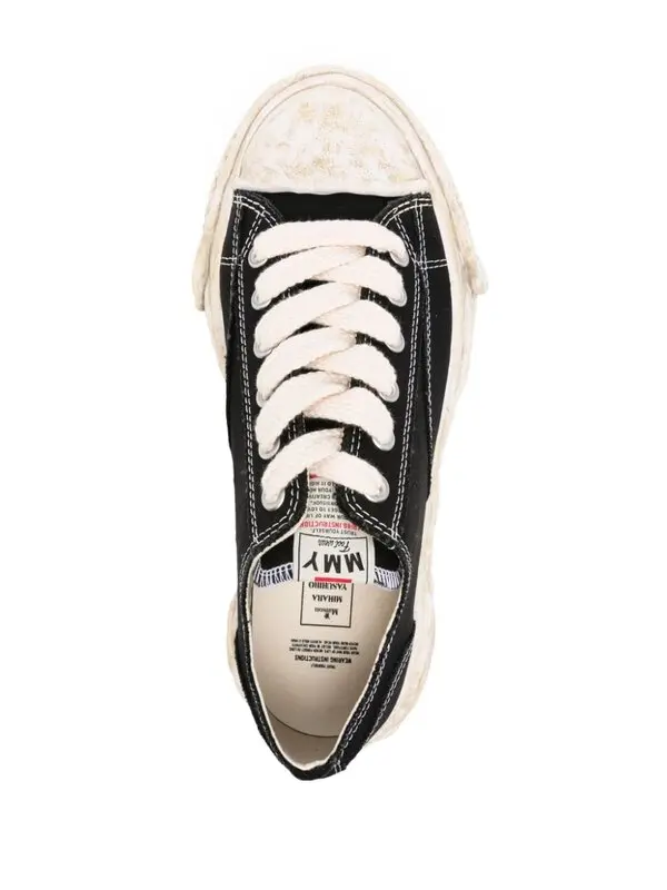Mihara Yasuhiro Hank Sneakers