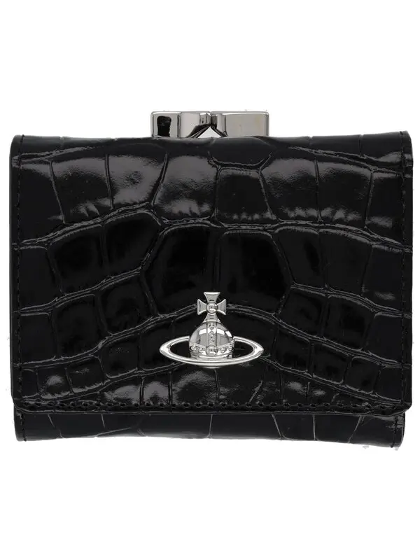 VIVIENNE WESTWOOD Portafoglio "small Frame