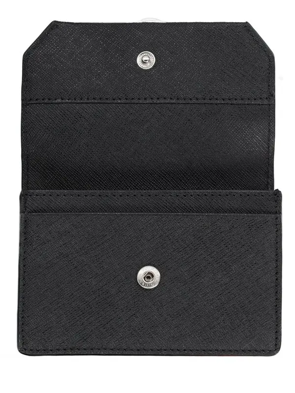 VIVIENNE WESTWOOD Portacarte Con Dettaglio Orb