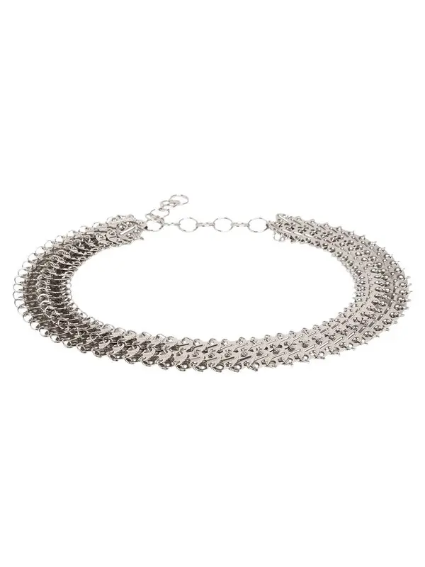 Rabanne Cintura "1969 - Silver
