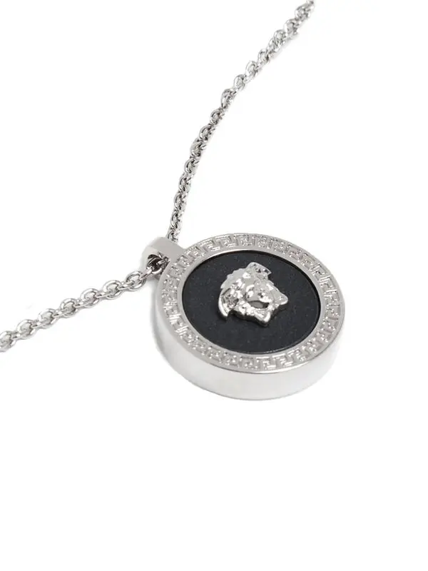 Versace Medusa Pendant Necklace
