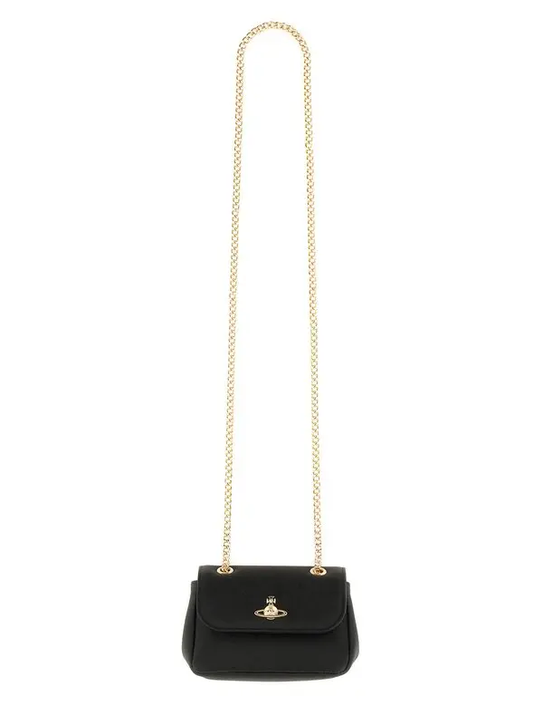 VIVIENNE WESTWOOD Borsa Small Con Catena