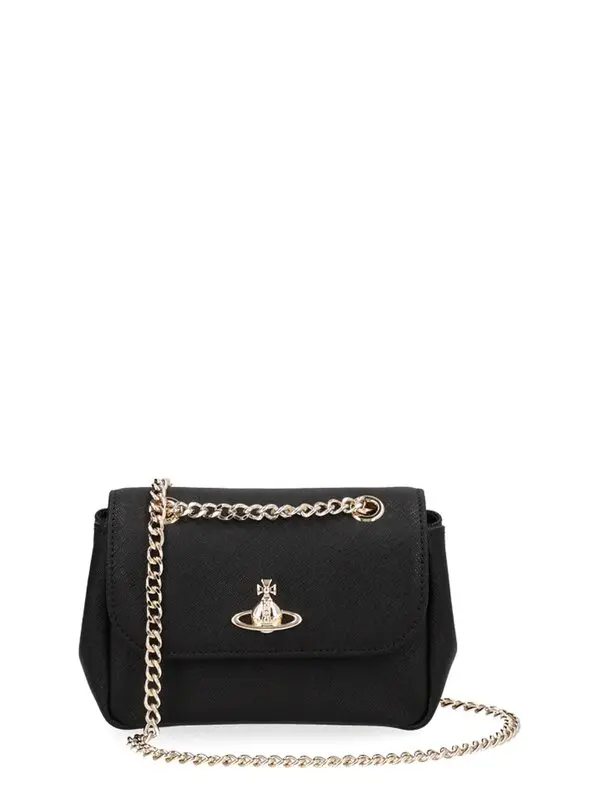 VIVIENNE WESTWOOD Small Chain Bag