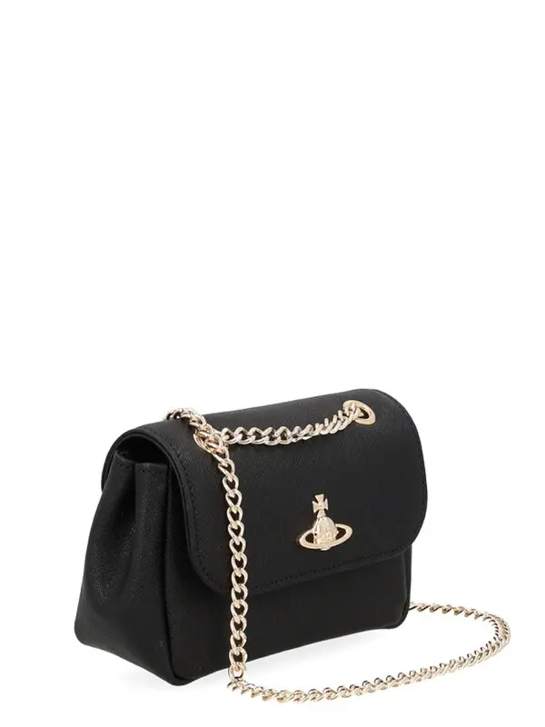 VIVIENNE WESTWOOD Small Chain Bag