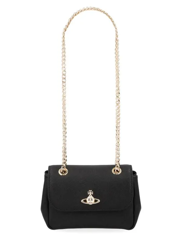 VIVIENNE WESTWOOD Small Chain Bag