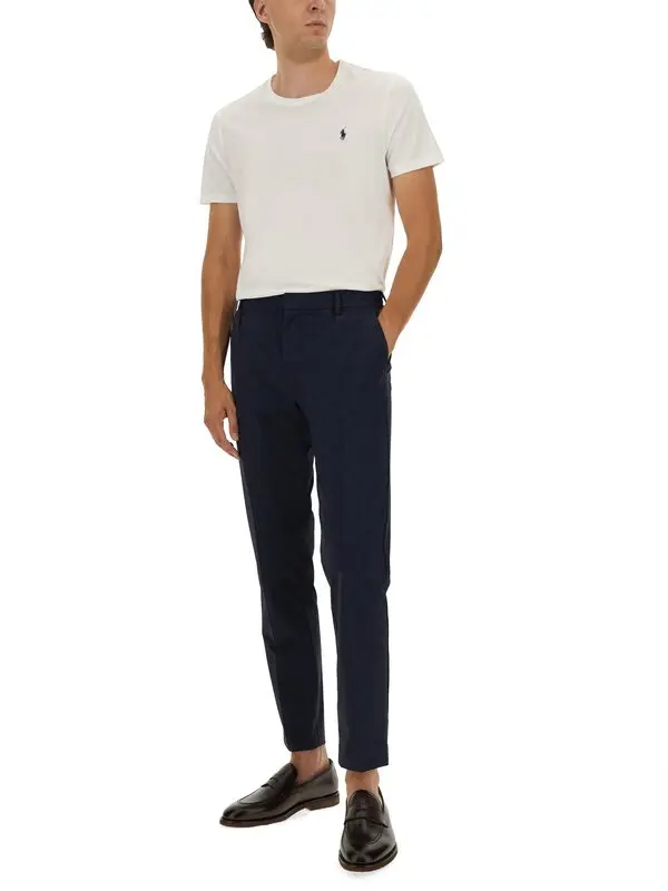 Polo Ralph Lauren T-shirt In Cotone