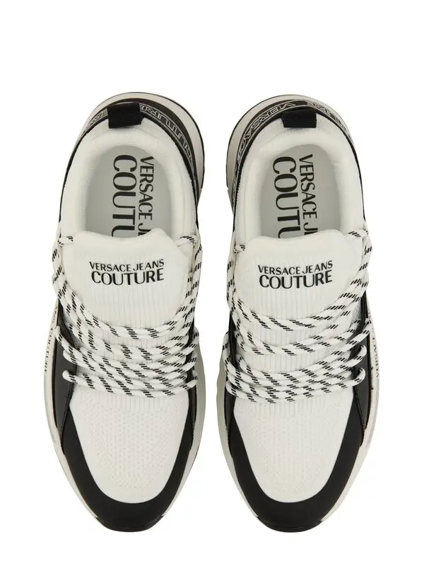 Versace Dynamic Sneakers