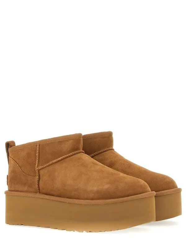 UGG Classic Ultra Mini Platform Boots