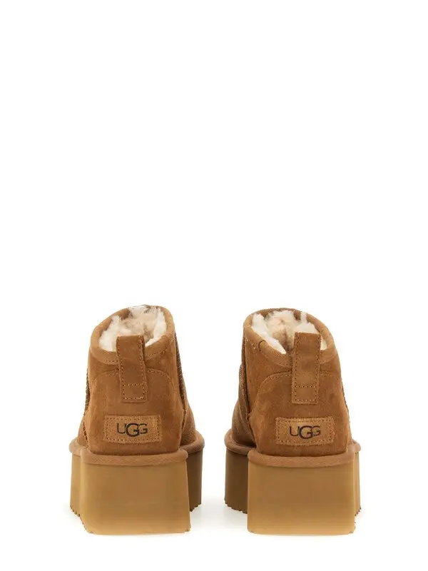 UGG Classic Ultra Mini Platform Boots