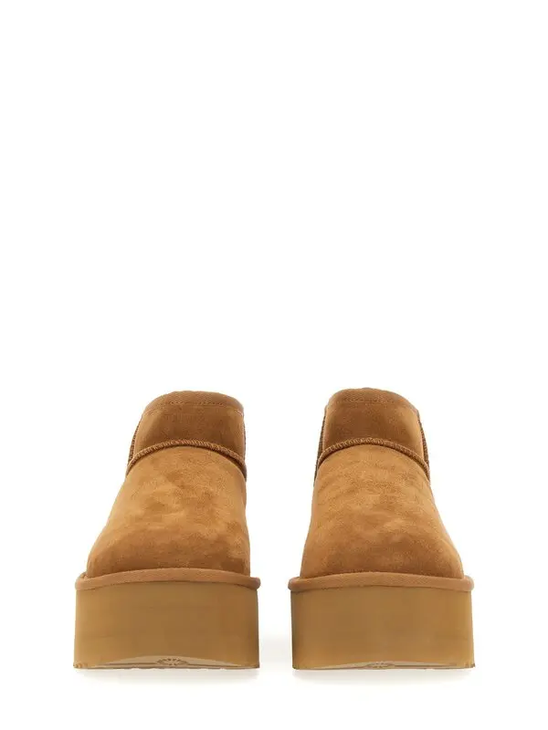 UGG Classic Ultra Mini Platform Boots