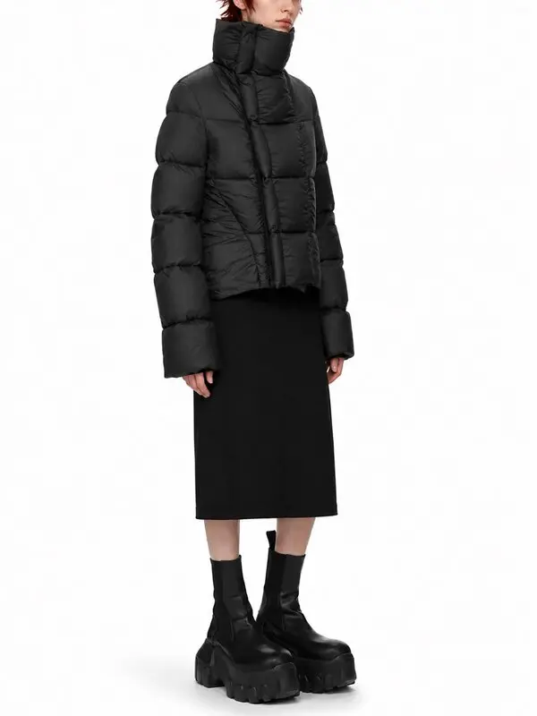 Rick Owens Naska Duvet Puffer Jacket