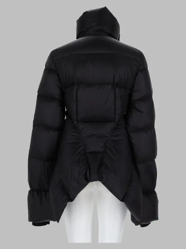 Rick Owens Naska Duvet Puffer Jacket