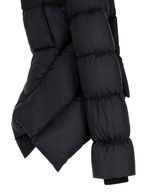 Rick Owens Naska Duvet Puffer Jacket