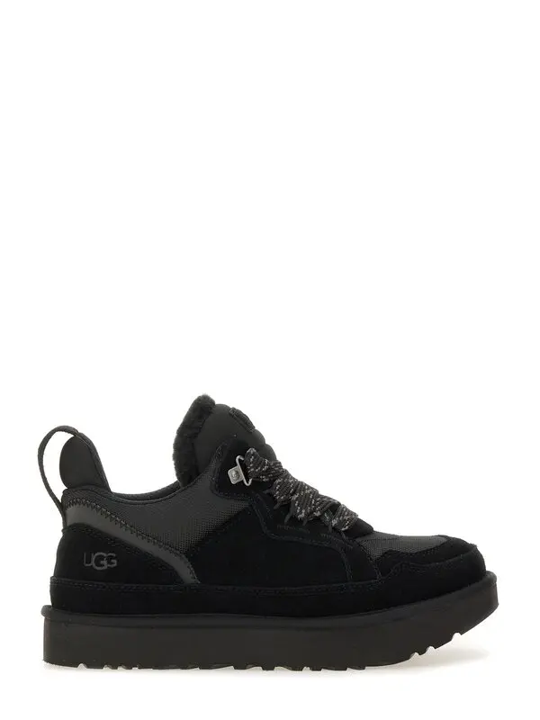 UGG Sneaker "lowmel - Black