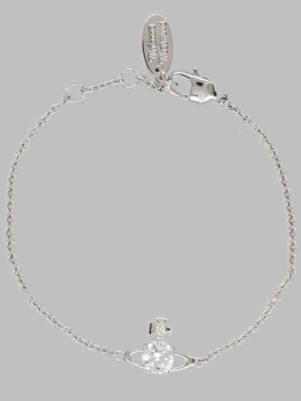 VIVIENNE WESTWOOD Bracciale "reina" Small