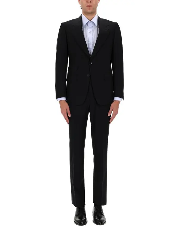 TOM FORD Abito "grand Overcheck Shelton