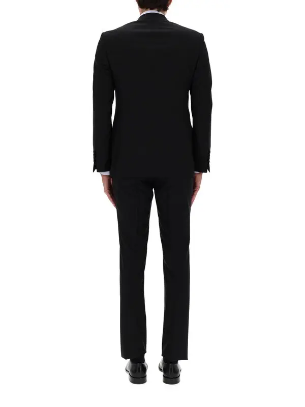 TOM FORD Abito "grand Overcheck Shelton