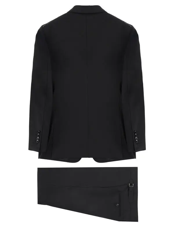 TOM FORD Abito "grand Overcheck Shelton
