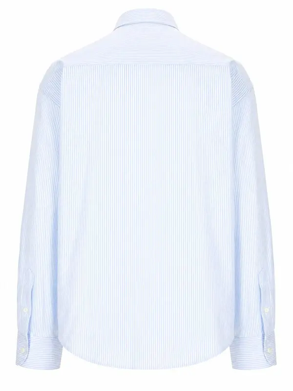 AMI Paris Camicia Con Logo