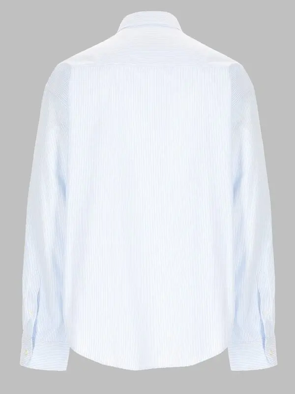 AMI Paris Camicia Con Logo