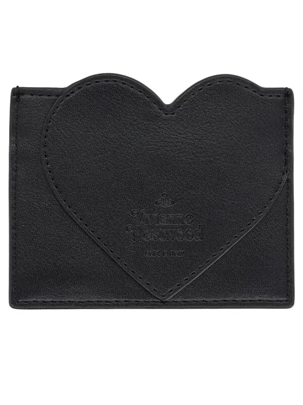 VIVIENNE WESTWOOD Portacarte "heart