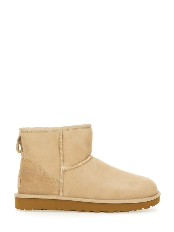 UGG Classic Mini Ii Ankle Boots