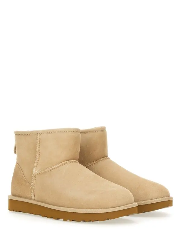 UGG Classic Mini Ii Ankle Boots