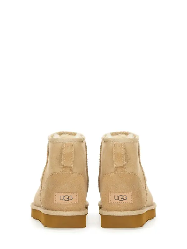 UGG Classic Mini Ii Ankle Boots