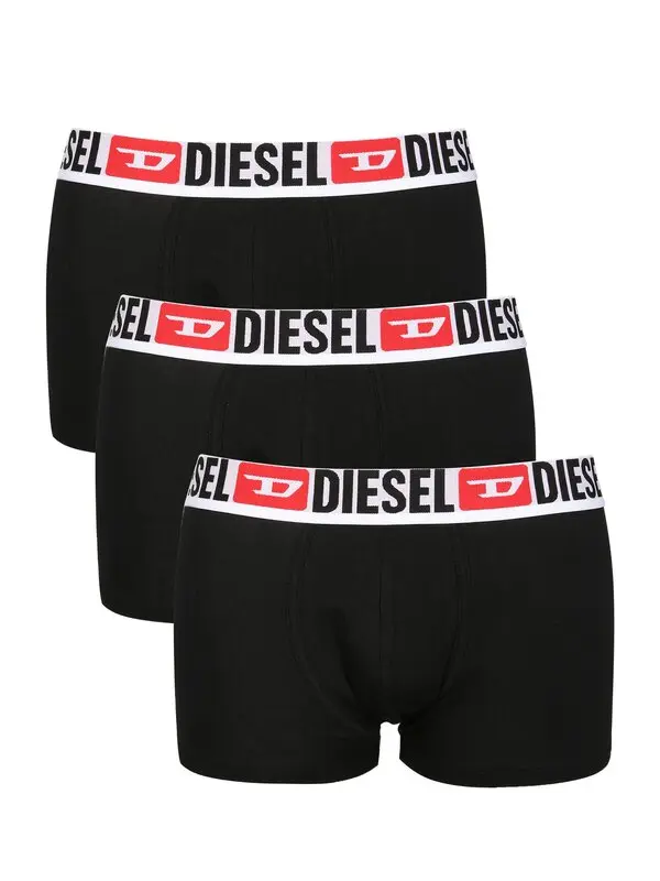 DIESEL® 3-pack Boxer In Cotone
