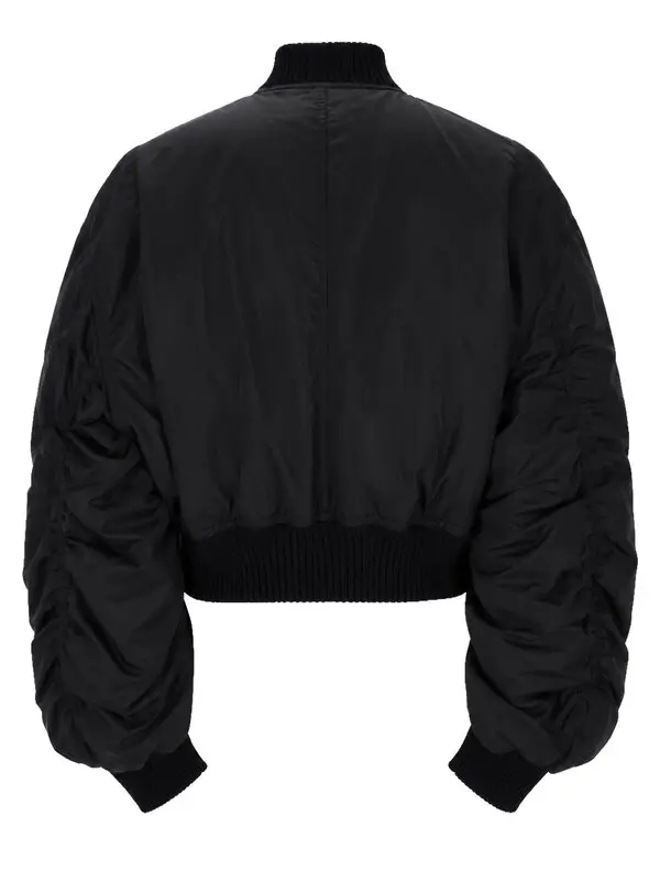 Rick Owens Bomber "secchia Cropped Flight