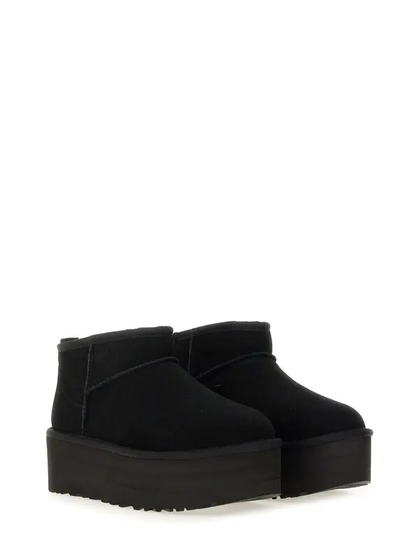 UGG Classic Ultra Mini Platform Boots
