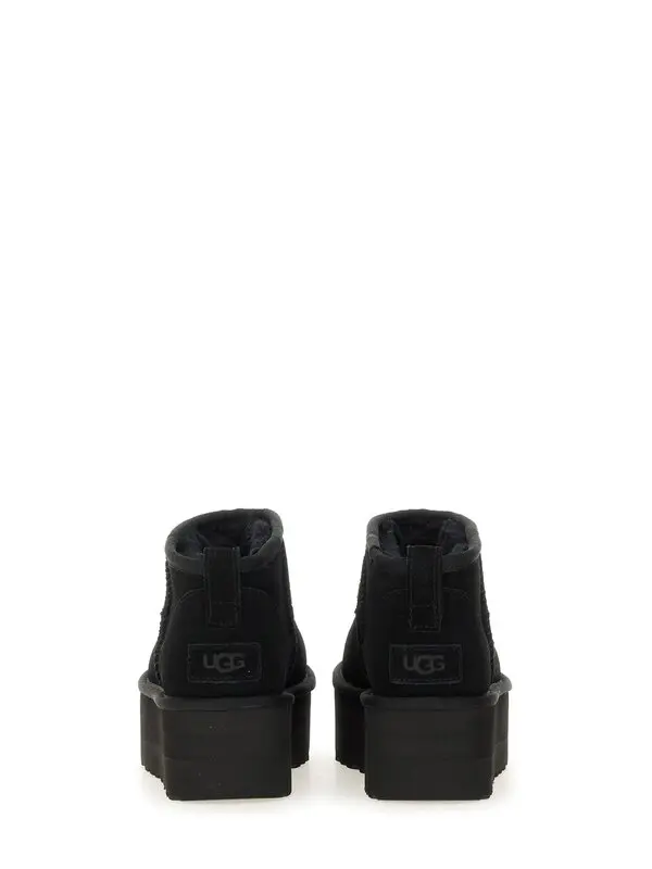 UGG Classic Ultra Mini Platform Boots