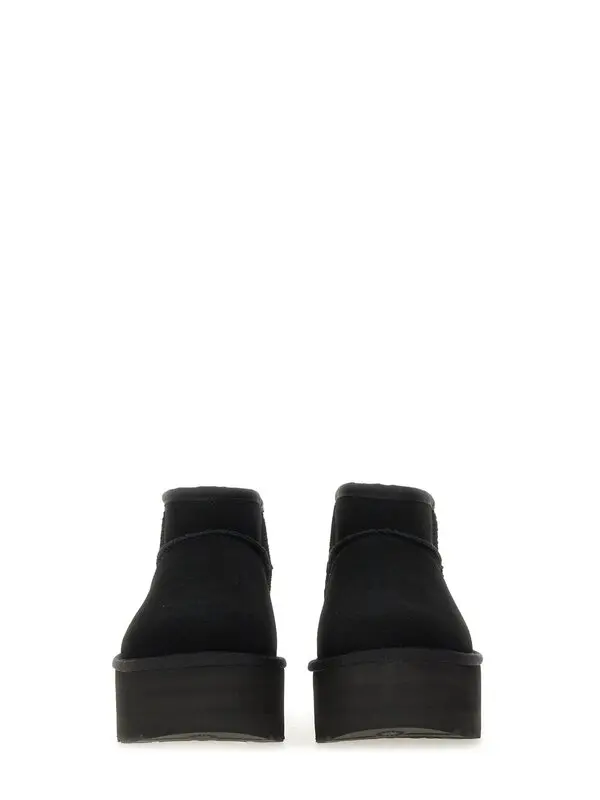 UGG Classic Ultra Mini Platform Boots