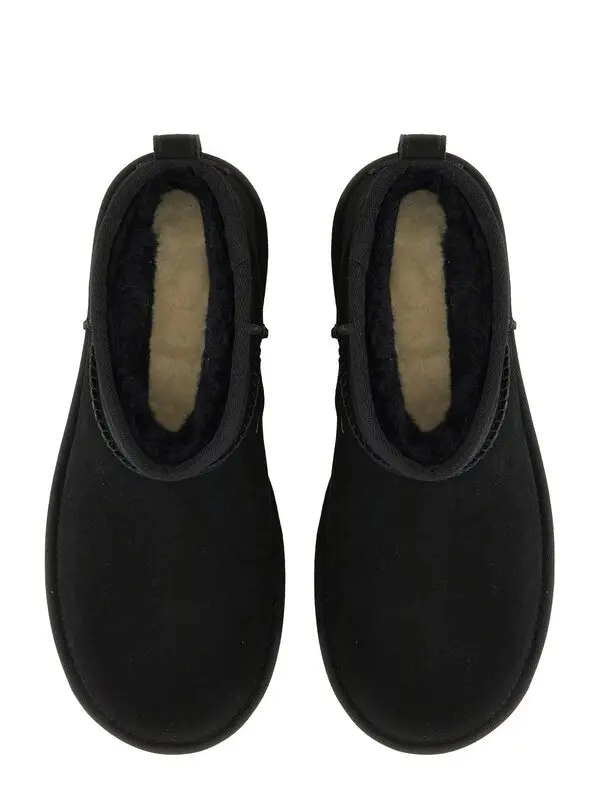 UGG Classic Ultra Mini Platform Boots
