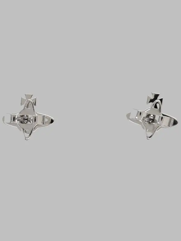 VIVIENNE WESTWOOD Farah Orb Stud Earrings