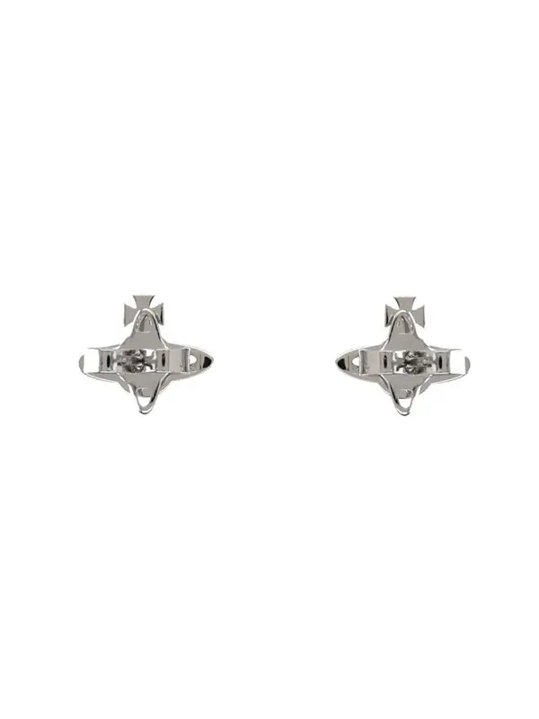 VIVIENNE WESTWOOD Farah Orb Stud Earrings