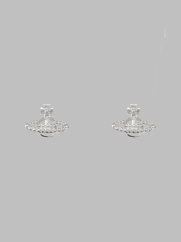 VIVIENNE WESTWOOD Farah Orb Stud Earrings