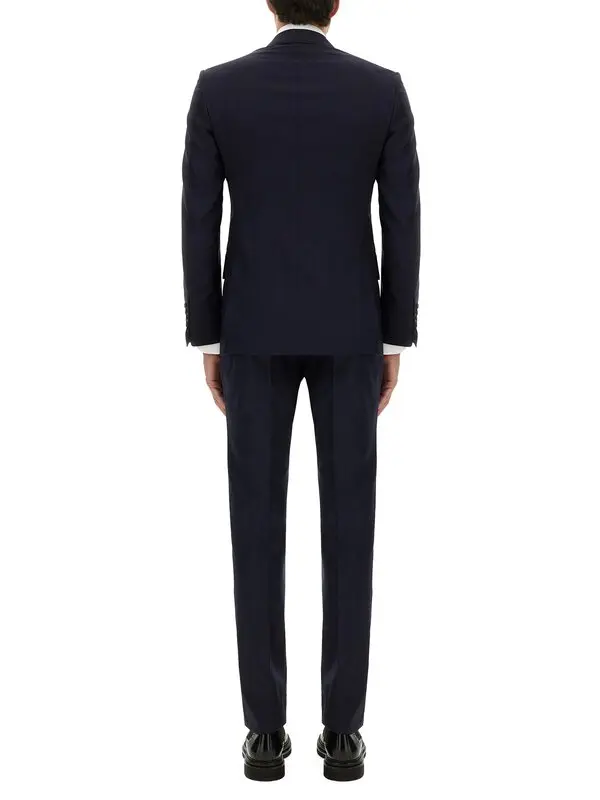 TOM FORD Abito "grand Overcheck Shelton