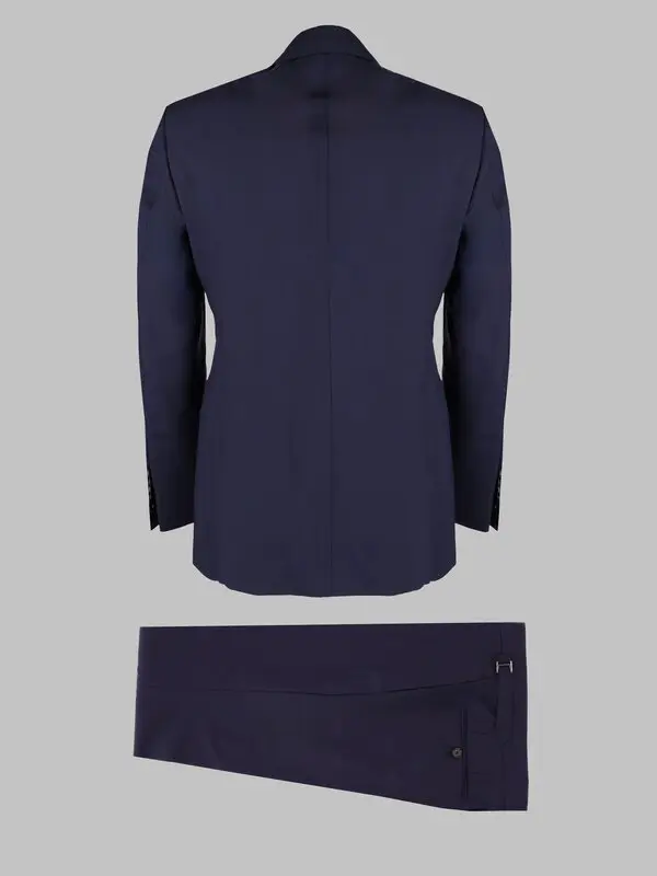TOM FORD Abito "grand Overcheck Shelton