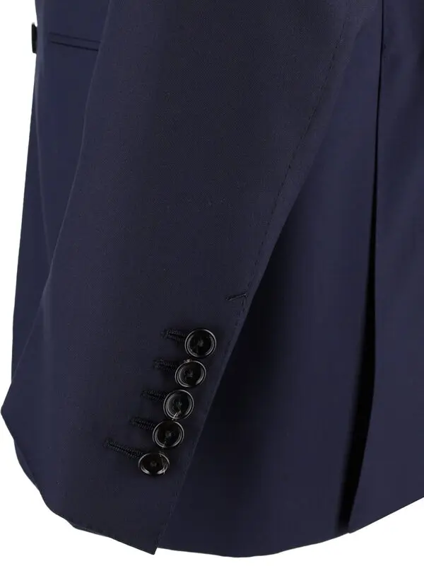 TOM FORD Abito "grand Overcheck Shelton