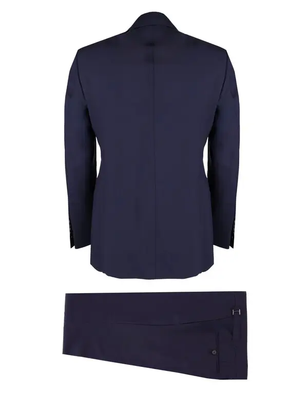 TOM FORD Abito "grand Overcheck Shelton