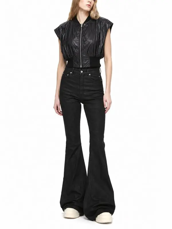 Rick Owens Jeans "bolan Bootcut