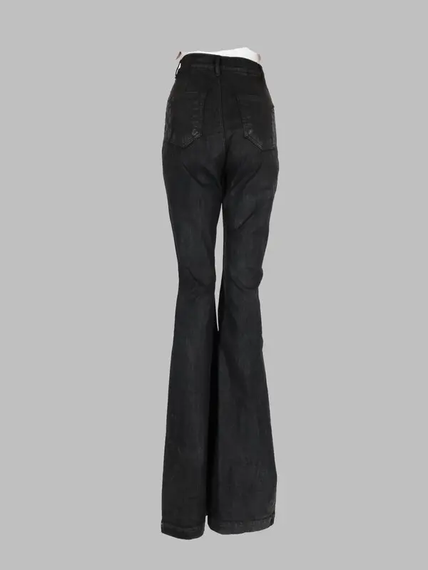 Rick Owens Jeans "bolan Bootcut