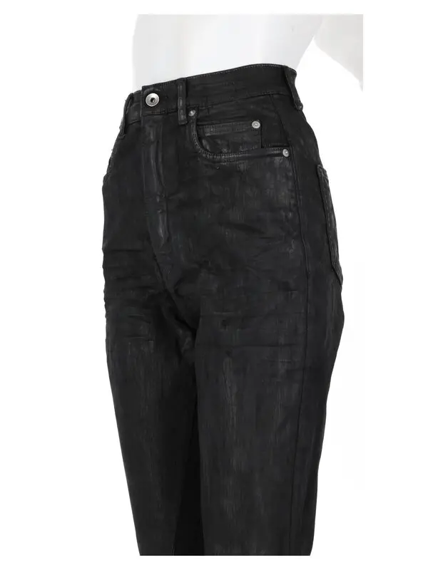 Rick Owens Jeans "bolan Bootcut