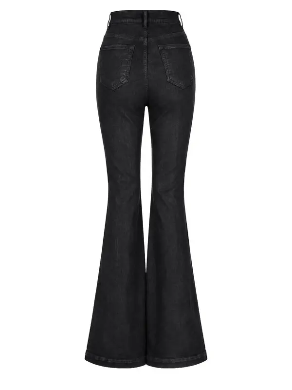 Rick Owens Jeans "bolan Bootcut