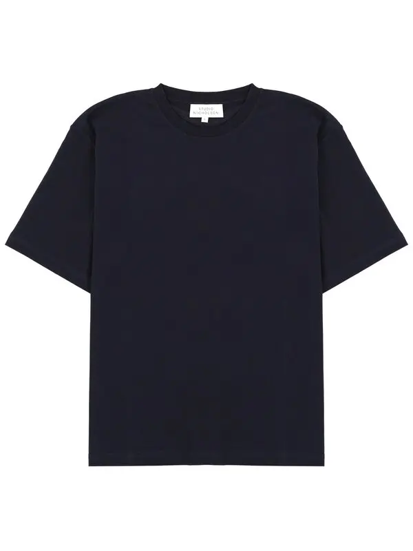 Studio Nicholson T-shirt In Cotone