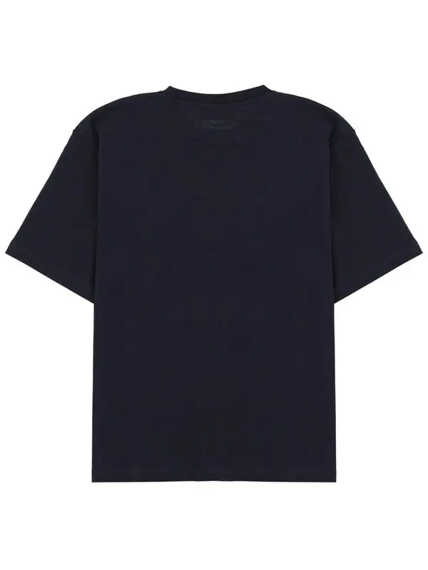 Studio Nicholson T-shirt In Cotone