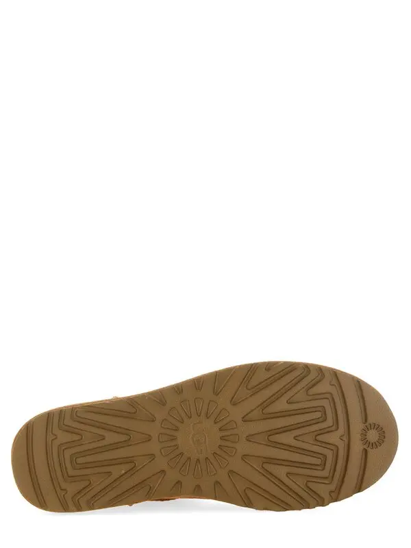 UGG Classic Ultra Mini" Ankle Boots