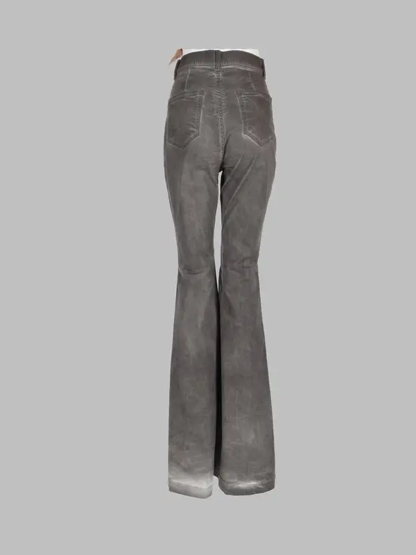 Rick Owens Jeans "bolan Bootcut